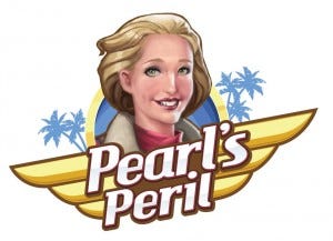 Pearl’s Peril: Wooga’s Hidden Object Game Launches | by Wooga | Wooga