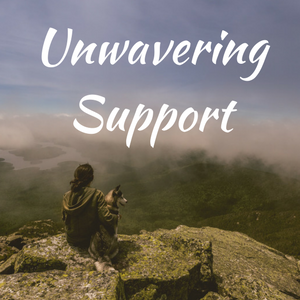 Unwavering Support — A Thank You. The unwavering support of Intuitive ...