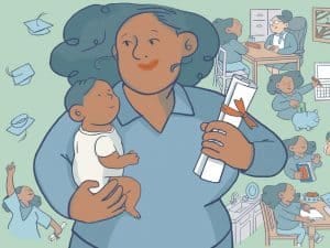 3 Golden Tips to help Mothers balance Motherhood and School Life | by ...