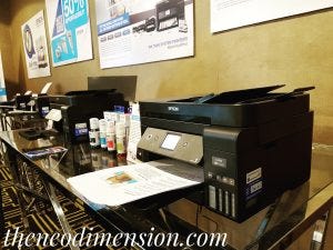 Epson Launches New L-Series Integrated Ink Tank Printers | by Neo Wee ...