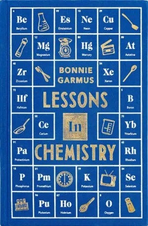 Download PDF Lessons in Chemistry By Bonnie Garmus | by Inge Kwok | Jun ...
