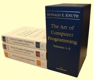 My Personal Journey with Computer Science Books: Unveiling the Fundamentals | by Jayanth H S ...