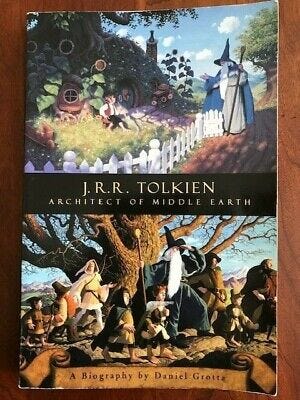 Www Biography.Com Writer Jrr-Tolkien: Unveiling Middle-earth’s Creator ...