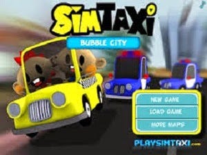 Sim Taxi. Sim Taxi is a funny taxi simulation… | by gamefriv4u | Medium