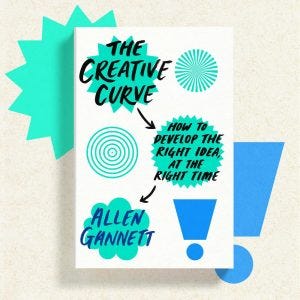 The Creative Curve — Book Summary | by Gary Paris | Mission.org | Medium