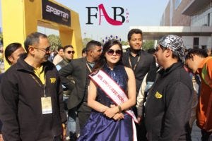 Alka Arya spotted at Riderz Planet in Auto Expo 2018 | by Fab Info ...