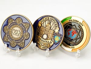 WHAT IS A MILITARY CHALLENGE COIN? | by joney Fang | Medium