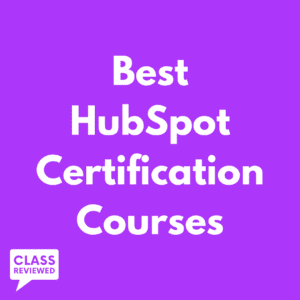 Best HubSpot Certification Courses + Top 11 FREE HubSpot Classes | by ...