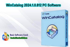 WinCatalog 2024.1.0.812 PC Software — basicsoftwarecrack.com | by Basic Software Crack | Feb ...