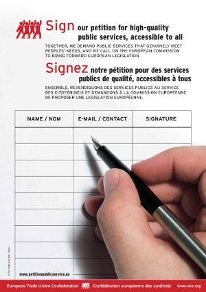 How to start a petition On Facebook | by Alainawaldenslkj | Medium