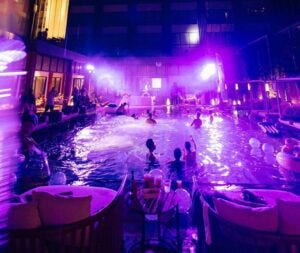 POOL PARTY BAR TAKEOVER’ MAKES A SPLASH AT MELIÁ CHIANG MAI | by ...