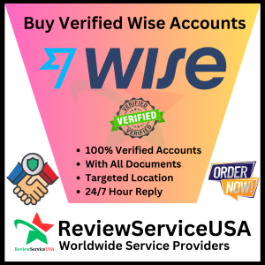 Buy Verified Wise Accounts. What are Wise Accounts? | by Martin | Medium
