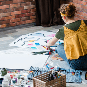The Science Behind Art Therapy: A Creative Treatment Option | by Dr ...