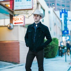 Song of the Week: “Ghost Town” by Sam Outlaw | by Casey Klug | Culture ...