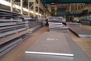Why High Strength Steel Plates Are Essential in Modern Construction ...