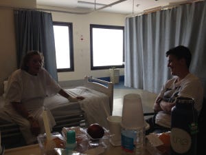 My Hospital Visit and Lessons from the Legendary Lilypad | by Kendall ...