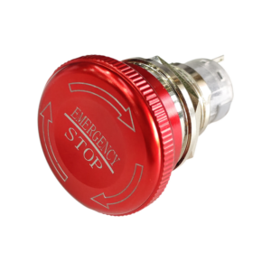 Industrial Emergency Stop Button Mushroom Head: Uncompromising Safety ...