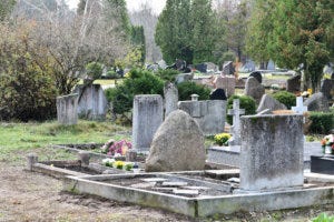 Upscale cemetery security by hiring professional and renowned security ...
