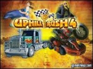 Uphill Rush 4. Uphill Rush 4 is the fourth installment… | by Vy Ngọc ...