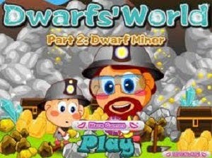Dwarfs World Gold Miner. Dwarfs World Gold Miner The dwarfs live… | by ...