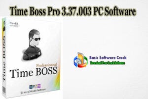 Time Boss Pro 3.37.003 PC Software — BasicSoftwareCrack.com | by ...