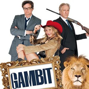Film Review: Gambit. 3/5 | by Lucy Miller | Culture reviews ...