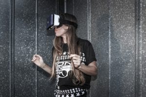 User Testing for Virtual Reality (VR) Headsets | by HCI Games Group ...