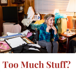 Do you have too much stuff?. It is important to live in an… | by Fiona ...