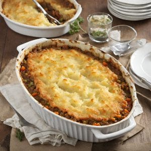 Gluten Free Cottage Pie Recipe: Deliciously Healthy Comfort | by ...