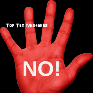 Top Ten Mistakes You Should Never Do As a Single Man | by Lead Your ...