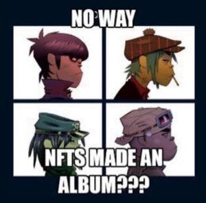Crypto Memes & Jokes #6 — “The Metaverse and NFTs” - Jeremy Timessen ...