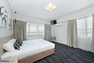 Prince of Wales Hotel, Brisbane. Located within a 15-minute drive from ...