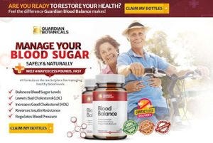 Blood Balance Advanced Formula Canada Review — mitigates the risk of ...