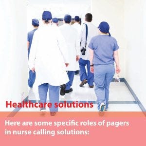 Paging System in the Nurse Call System? | Nurse Call System | by SET ...