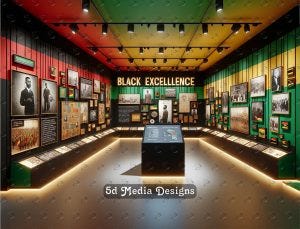 The Dawn of a New Dimension: 5D Media Design’s Visionary Leap | by ...