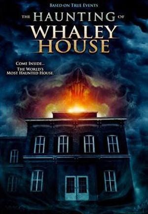 Buscadores de Fantasmas — La casa Whaley | by Somosdocu | Jun, 2023 | Medium