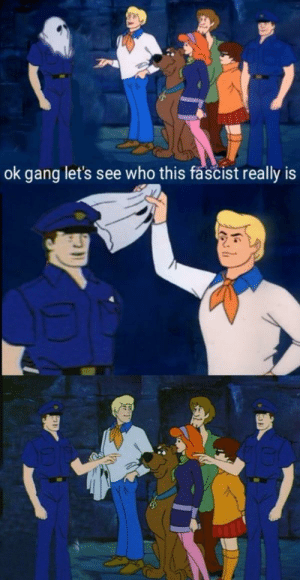 Scooby Doo Villain Unmasked