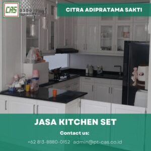 Kitchen Set 3 Meter. Kitchen Set 3 Meter 081388800152 | by Citra Adipratama Sakti | Aug, 2024 ...
