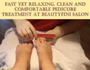 Looking for a clean, quick and relaxing pedicure treatment? | by London ...