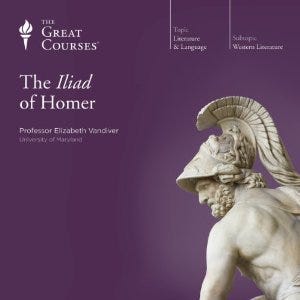 [Download PDF] The Iliad of Homer By Elizabeth Vandiver | by Randene ...