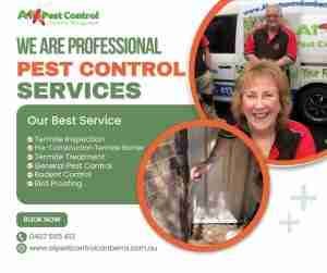 A1 Pest Control South Canberra ACT | by A1 Pest Control Canberra | Jan ...