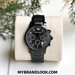 EMPORIO ARMANI EA7 (Black) | by MyBrandLook Copy Watches | Medium