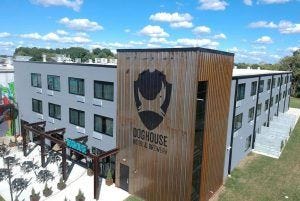 Brewdog Hotel, Canal Winchester, Ohio | by Marius Claassen | Medium