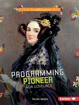 (^PDF)->DOWNLOAD Programming Pioneer Ada Lovelace (^PDF/BOOK)->READ by ...