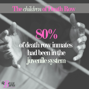 Have we forgotten that the men on death row were once children too | by ...