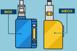Which is a Better Vape Box Mod: Regulated Box Mod or Mech Mod? | by ...