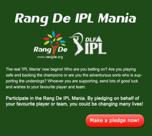 Rang De IPL Mania. | by Rang De | Rang De | Medium