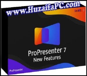 ProPresenter 7.13.1 build 118292750 PC Software FreeDownload ...