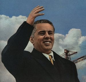 Beard and haircut restriction during the Enver Hoxha regime in Albania ...
