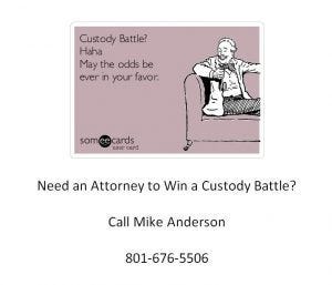 Custody Battles | by Mikki Mcfall | Medium